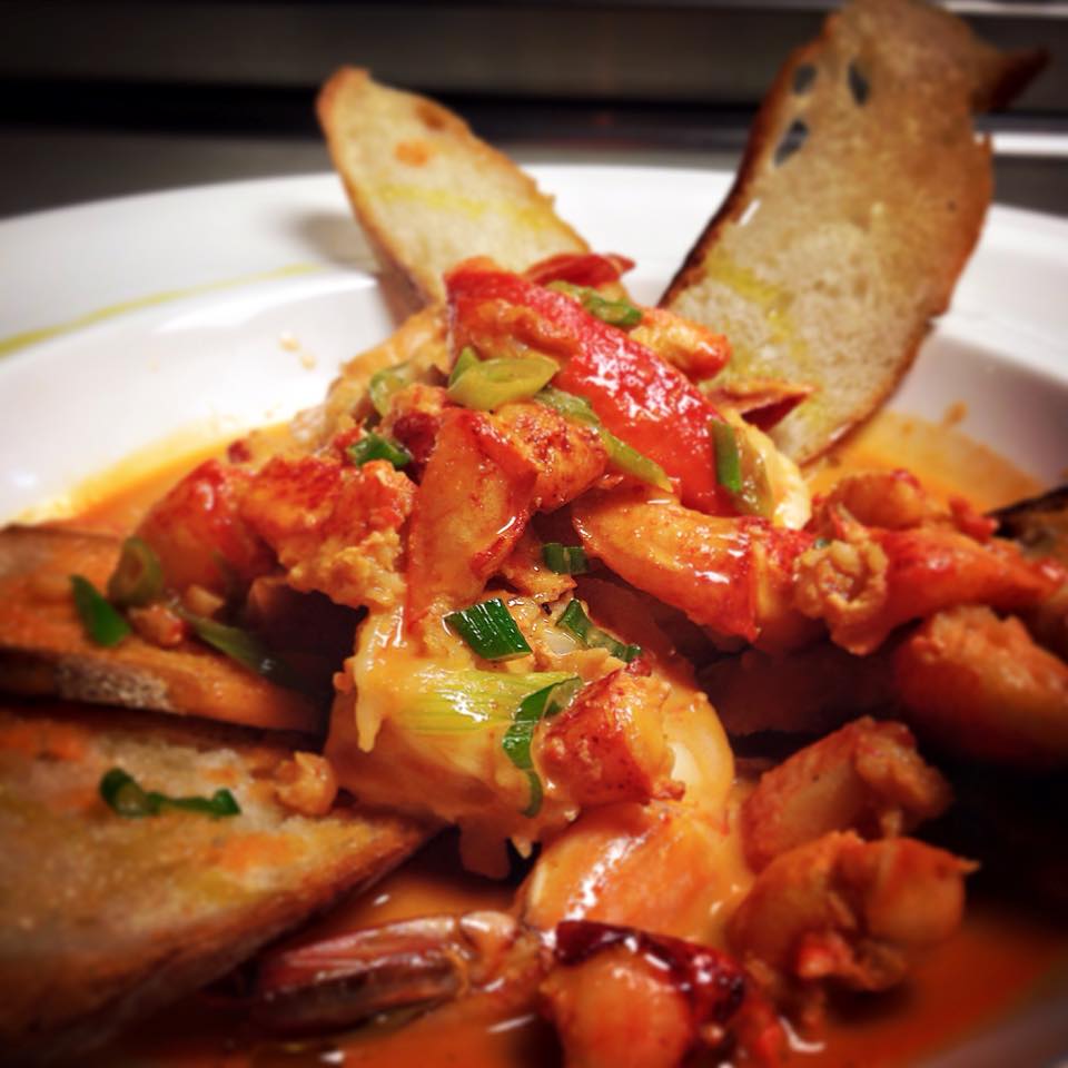 Catch Brings Sophistication and Fresh Seafood to Red Bank - Jersey ...