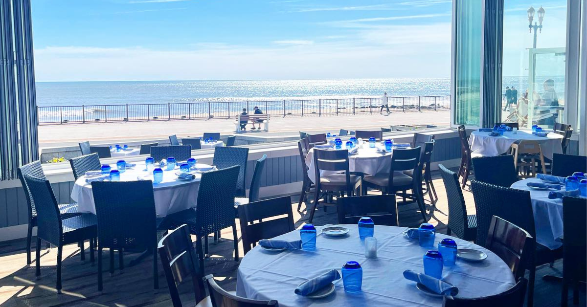 A Local's Guide to Jersey Shore Waterfront Restaurants That Feature ...